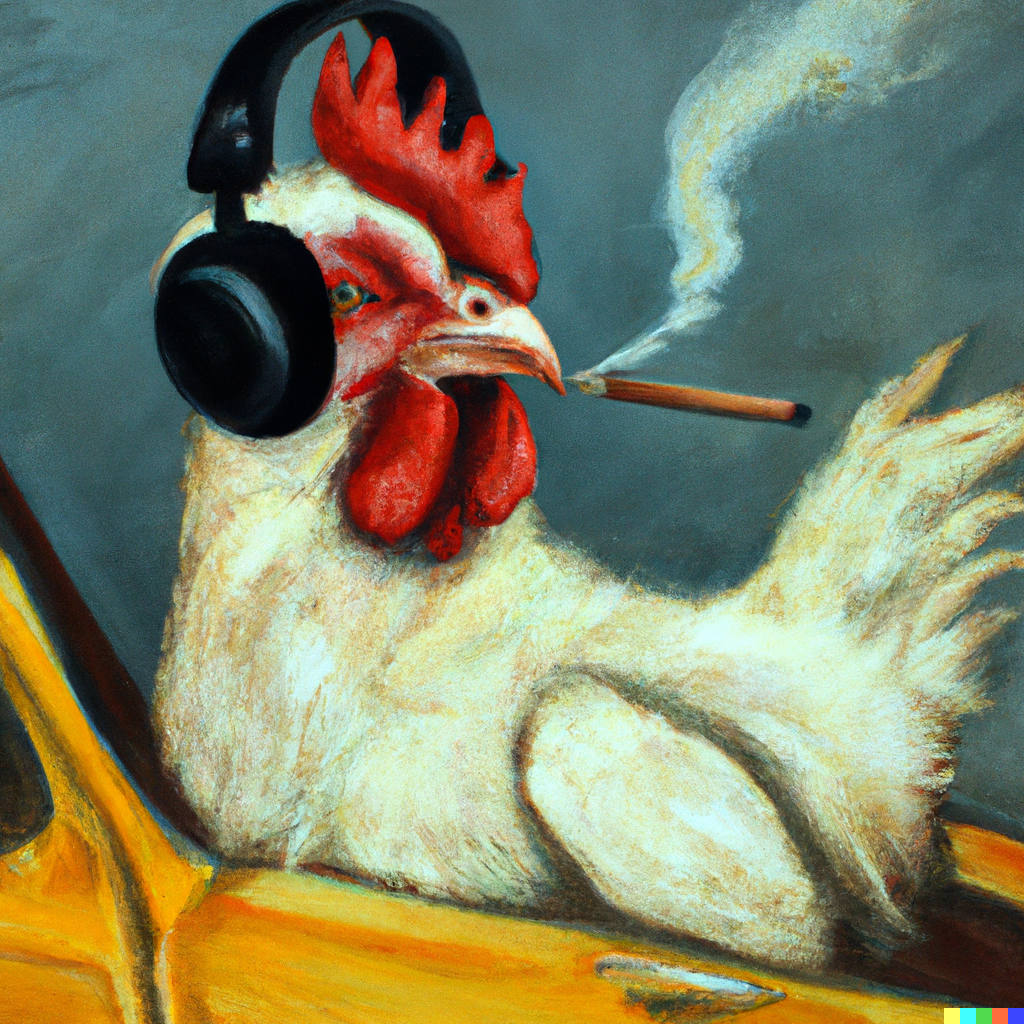 DALL·E 2 - Selected works | smcleod.net